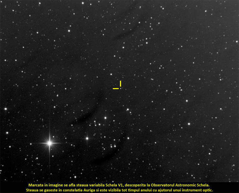 Poza stea Schela V1 interior - Matricea Românească