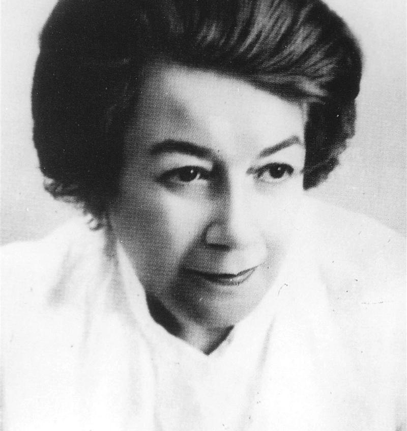 Ana Aslan bătrânețea Gerovital medicină (2) - Matricea Românească