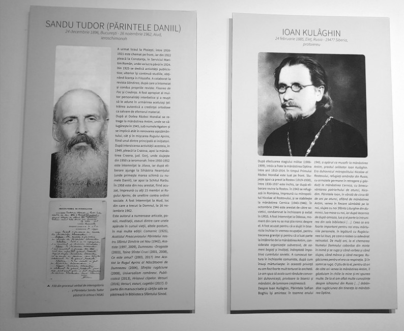 Istoria lui Daniil Sandu Tudor, mentorul mișcării Rugul Aprins: prin ...