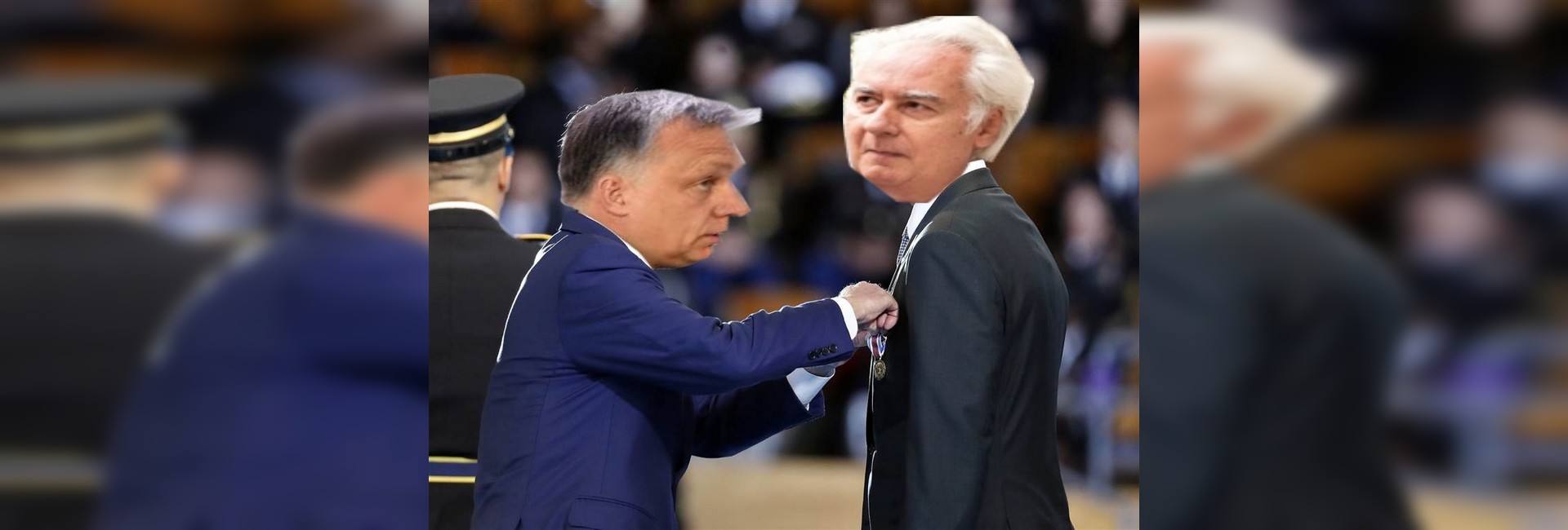 pamflet Ungaria Viktor Orban decoraţie Lucian Boia Tratatul de la ...
