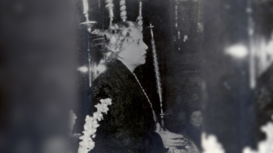 Olga Greceanu, o artistă aristocrată. Biografie, interviu cu creatoarea ...