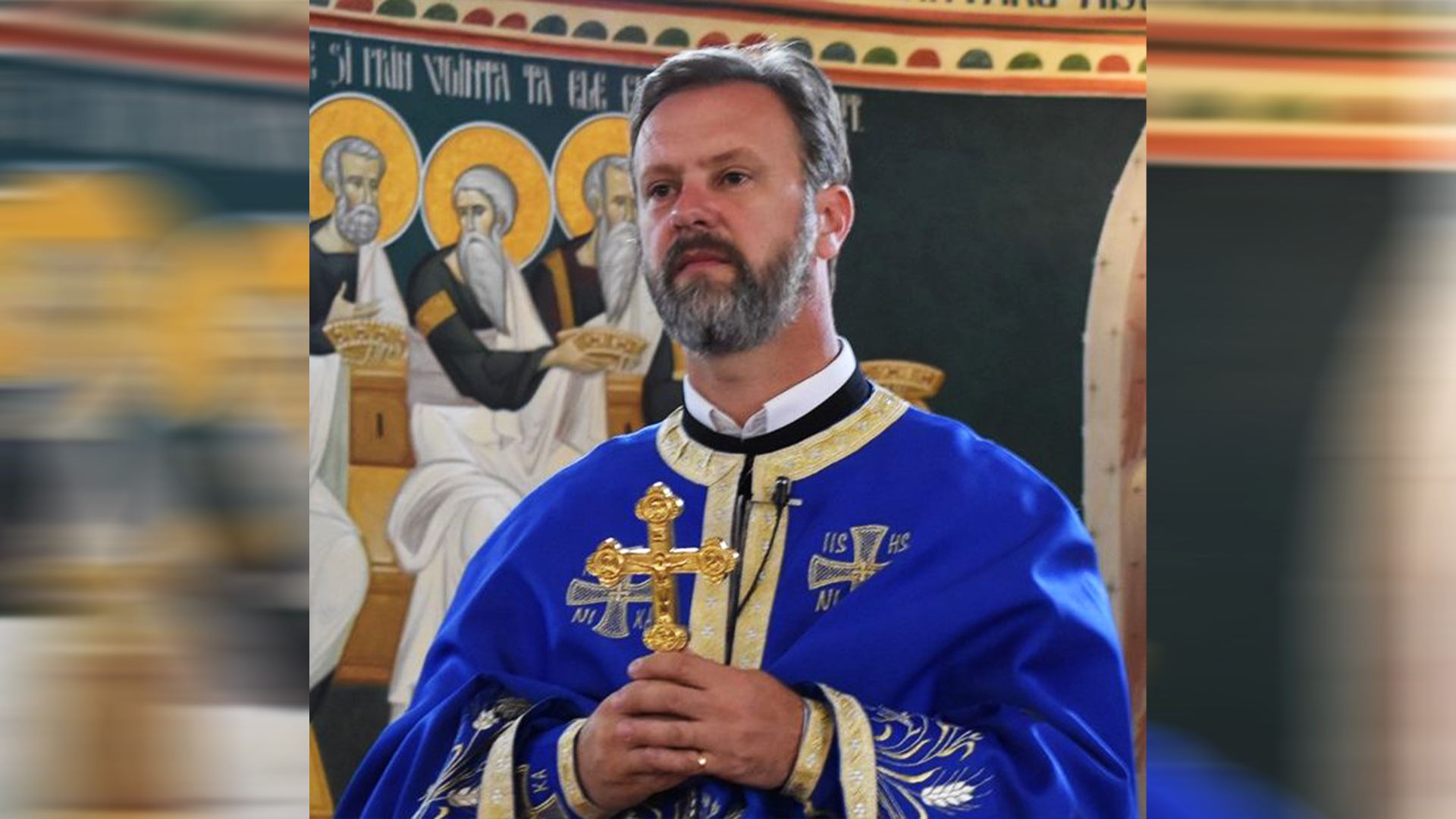 Interviu cu părintele Stan Florin, Târgu Lăpuș - Matricea Românească