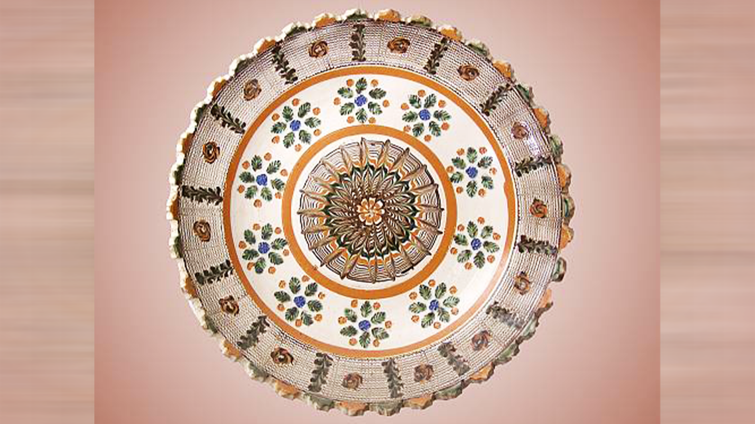 Ceramica de Horezu – vase spectaculoase realizate cu tehnici vechi de ...