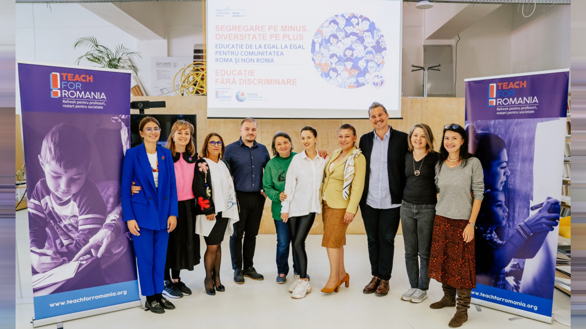 Segregare pe minus, diversitate pe plus - Matricea Românească