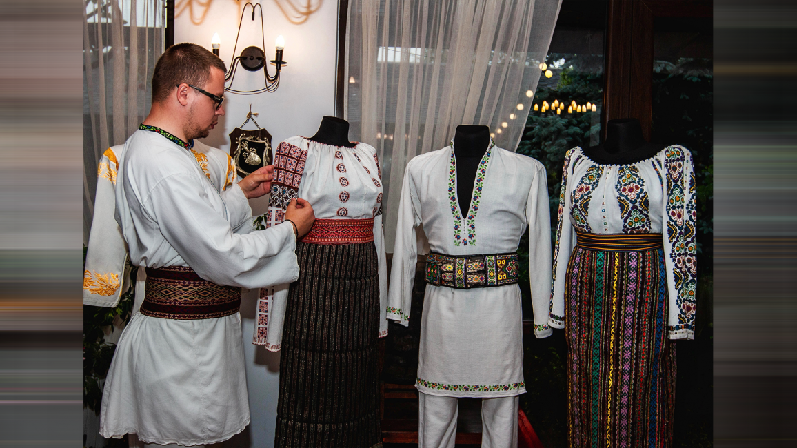 Paul Torac, tânărul care dă glas poveștilor huțulilor din Bucovina: „Nu sunt vrednic a mulțumi ...