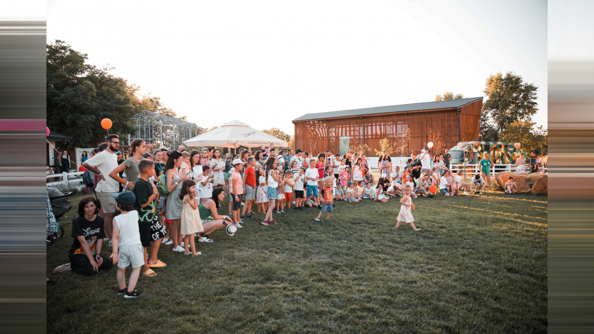 Magic&Ludic revine la Iași cu activități creative, zâmbete și ...